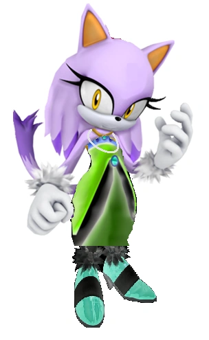 Annika the Cat | Blaze The Cat And Friends Wiki | Fandom