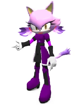 Fresa the Cat | Blaze The Cat And Friends Wiki | Fandom