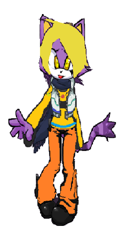 Vasco the Cat | Blaze The Cat And Friends Wiki | Fandom