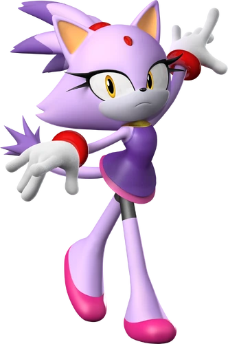 Blaze the Cat | Blaze The Cat And Friends Wiki | Fandom