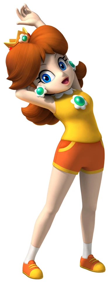 Princess Daisy | Blaze the cat Wiki | Fandom