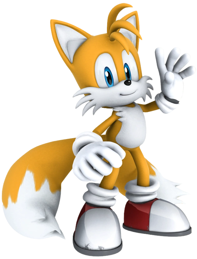 Miles "Tails" Prower | Blaze the cat Wiki | Fandom
