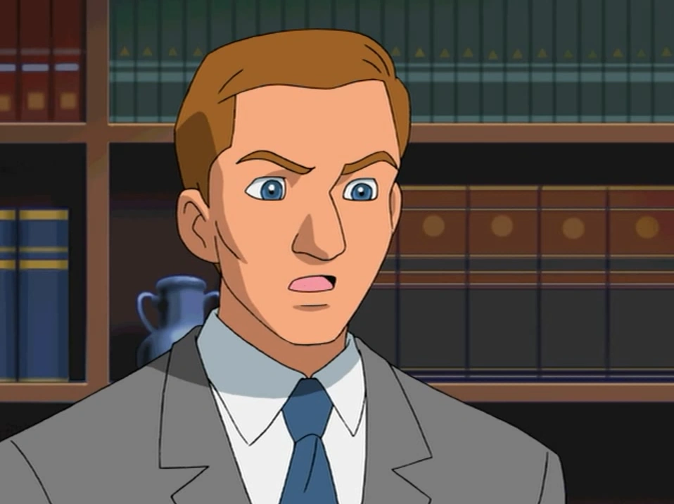 Jerome Wise | Blaze X Wiki | Fandom