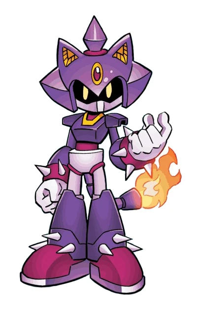 Metal Blaze | Blaze X Wiki | Fandom