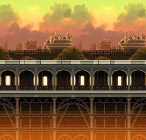 Machine Labyrinth | Blaze X Wiki | Fandom