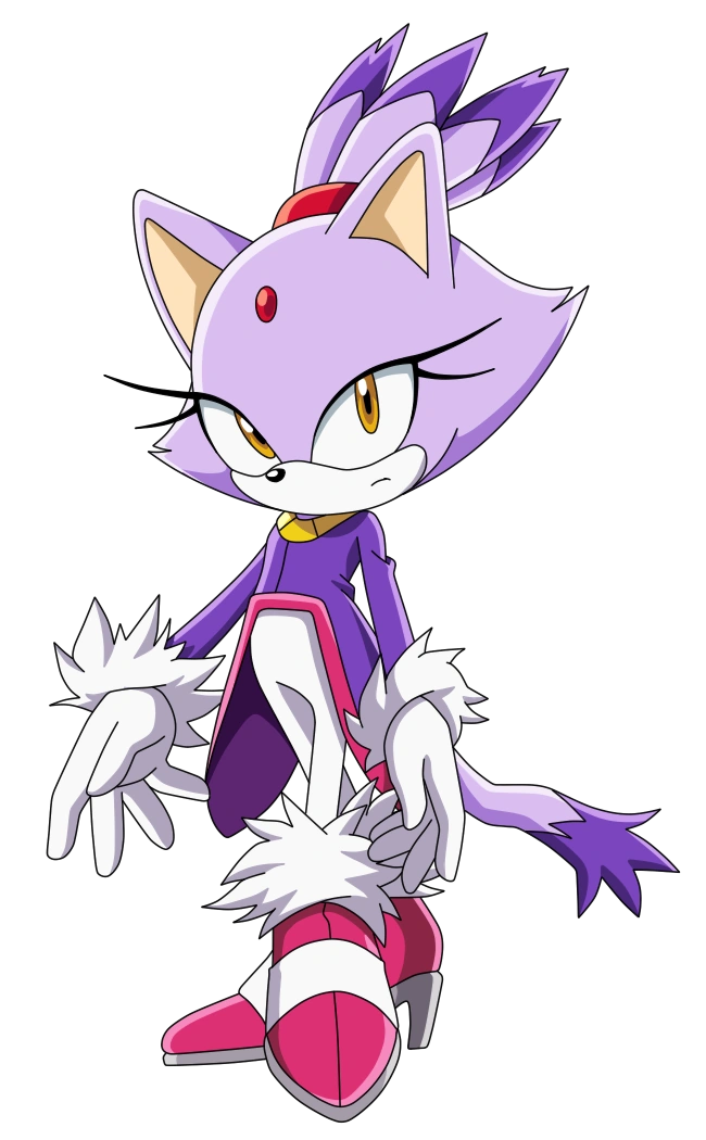 Blaze the Cat | Blaze X Wiki | Fandom