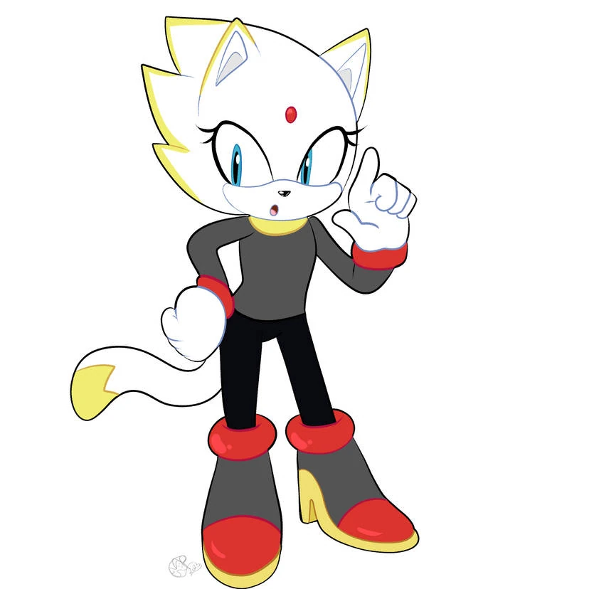 Cinder the Cat | Blaze X Wiki | Fandom