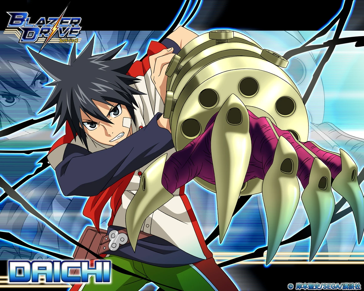 Category:Characters | Blazer Drive Wiki | Fandom