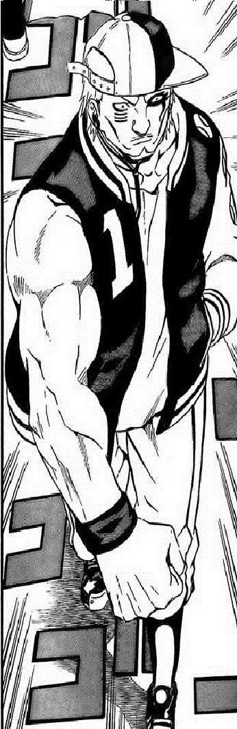 Yuma | Blazer Drive Wiki | Fandom