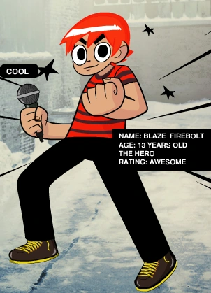 Blaze | Blaze Wiki | Fandom