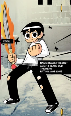 Blaze | Blaze Wiki | Fandom