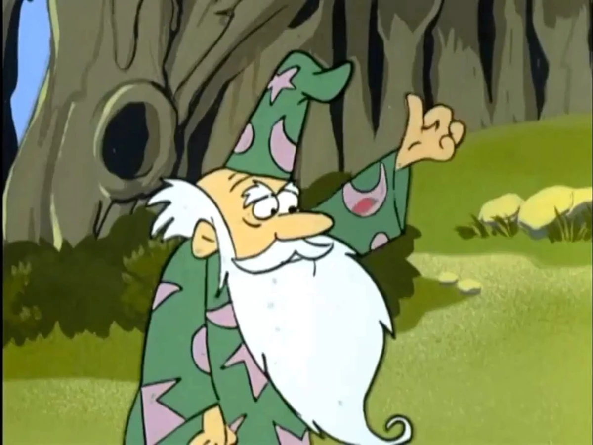 Merlin | Blazin' Trails Wiki | Fandom