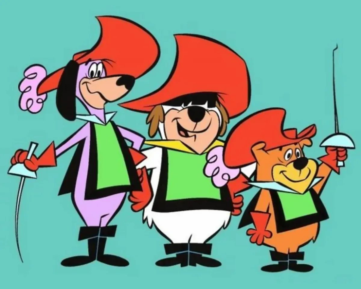 The Goofy Guards | Blazin' Trails Wiki | Fandom