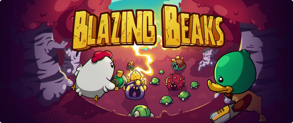 Blazing Beaks - Official Blazing Beaks Wiki