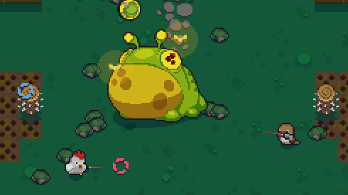 Blazing Beaks - Official Blazing Beaks Wiki