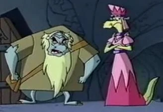 Herman | Blazing Dragons Wiki | Fandom