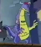 Evil Spy | Blazing Dragons Wiki | Fandom