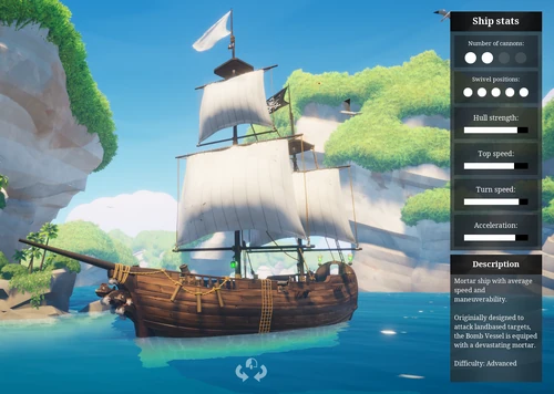 Ship Types - Official Blazing Sails Wiki