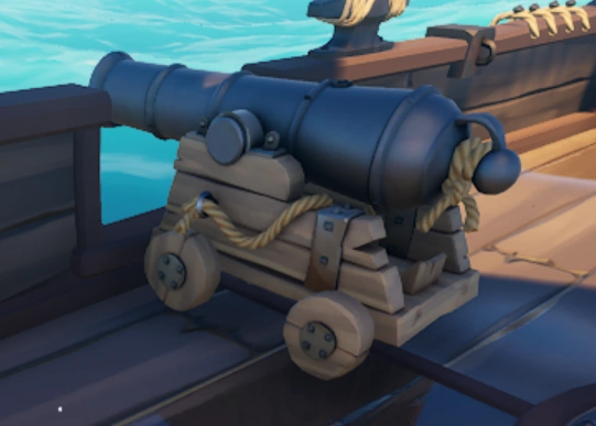Cannons & Cannonballs (Basic) - Official Blazing Sails Wiki