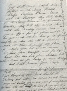 More Billy - Letters | BlazingYoungGuns Wiki | Fandom