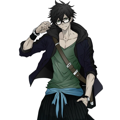 Shiro Umatsu | Bleach Age Of Heros Wiki | Fandom