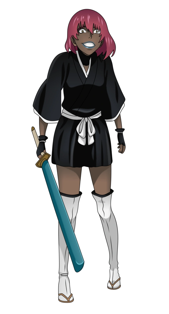 Mikazuchi Ren | Bleach Age Of Heros Wiki | Fandom