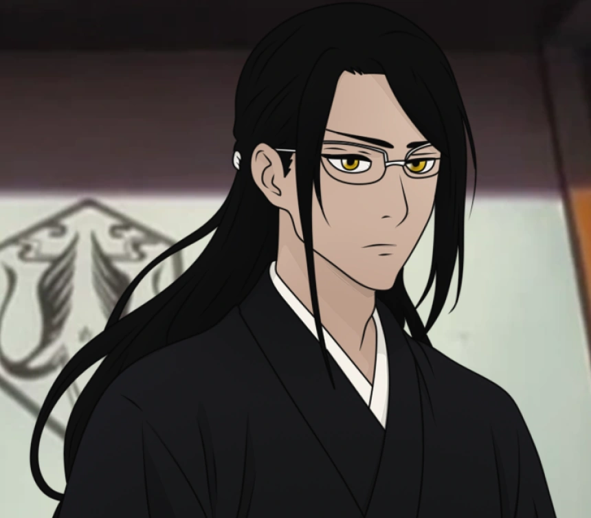 Tokiyomi Kuchiki | Bleach Age Of Heros Wiki | Fandom
