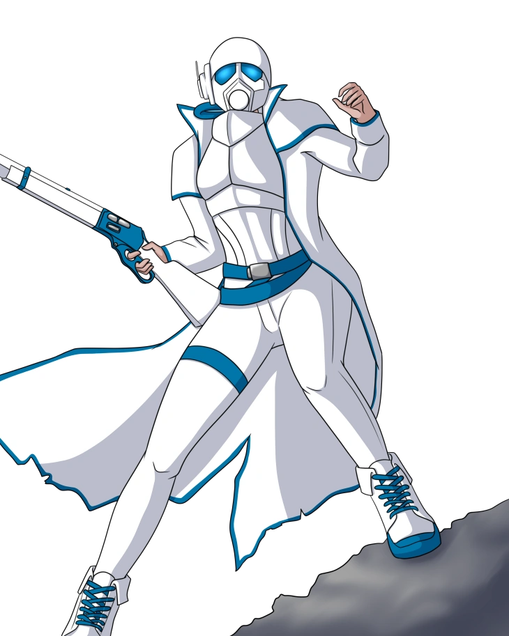 Reishi Heisō Armor MKIII | Bleach Age Of Heros Wiki | Fandom