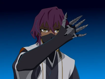 Yūgure Shihōin | Bleach Age Of Heros Wiki | Fandom