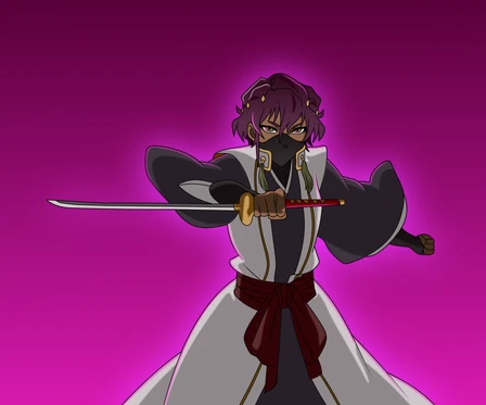 Yūgure Shihōin | Bleach Age Of Heros Wiki | Fandom
