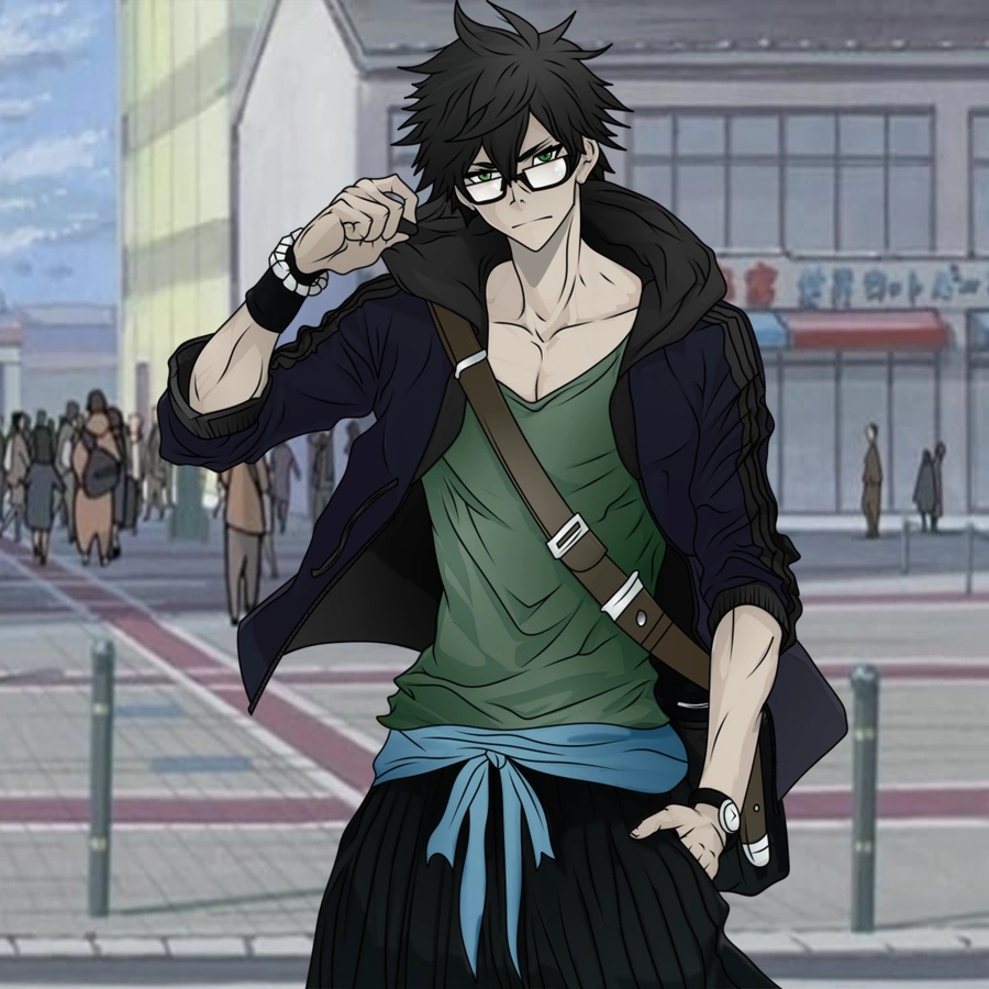 Shiro Umatsu | Bleach Age Of Heros Wiki | Fandom