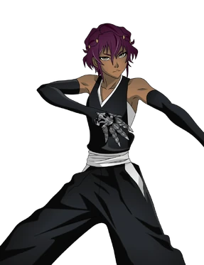 Yūgure Shihōin | Bleach Age Of Heros Wiki | Fandom