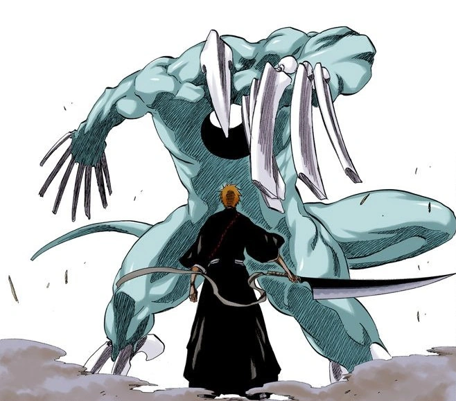 Bone Cyan | Bleach - Berserker Wiki | Fandom