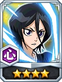 4★ Rukia Kuchiki (Version 2) (Heart Attribute) | BLEACH Brave Souls ...