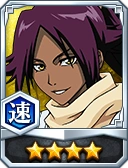 4★ Yoruichi Shihoin (Speed Attribute) | BLEACH Brave Souls Wiki | Fandom