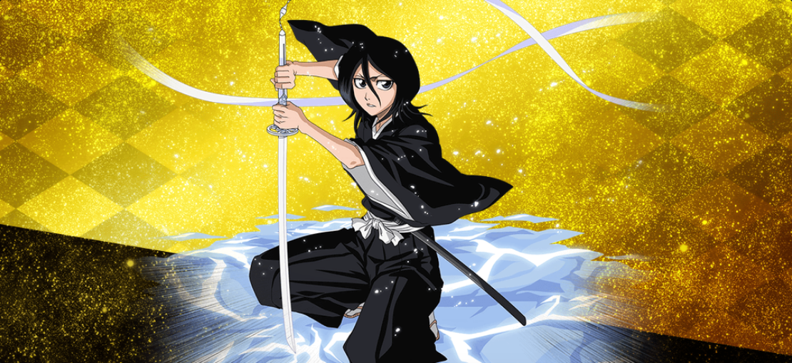 4★ Rukia Kuchiki (Version 3) (Technique Attribute) | BLEACH Brave Souls Wiki | Fandom