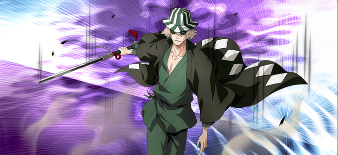 6★ Kisuke Urahara (Technical Version) | BLEACH Brave Souls Wiki | Fandom
