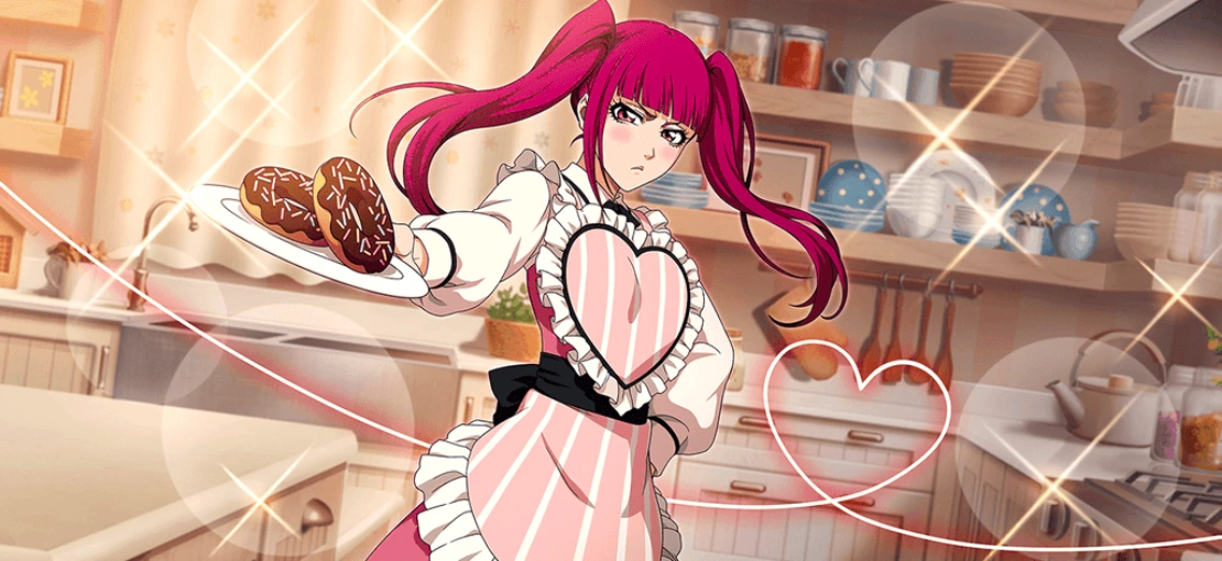 6★ Riruka Dokugamine (Valentine's 2024 Version) | BLEACH Brave Souls ...