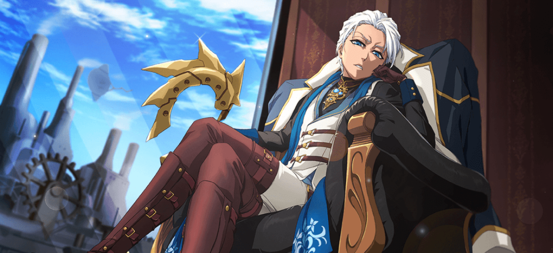 6★ Toshiro Hitsugaya (Machine Society Version) | BLEACH Brave Souls ...