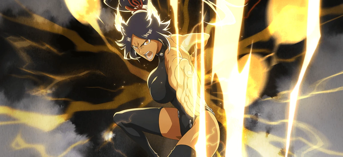 6★ Yoruichi Shihoin (TYBW 2025 Version) | BLEACH Brave Souls Wiki | Fandom