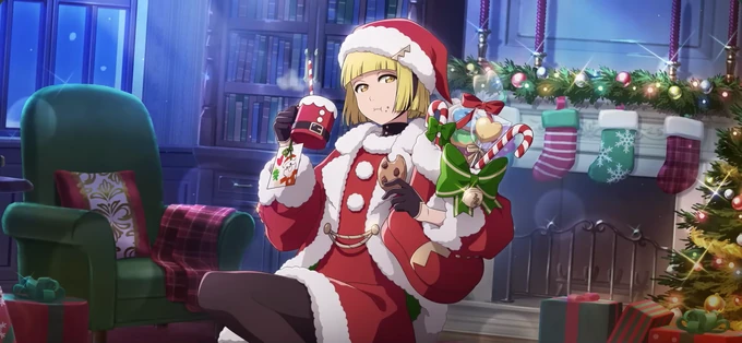 6★ Liltotto Lamperd (Christmas 2024 Version) | BLEACH Brave Souls Wiki ...