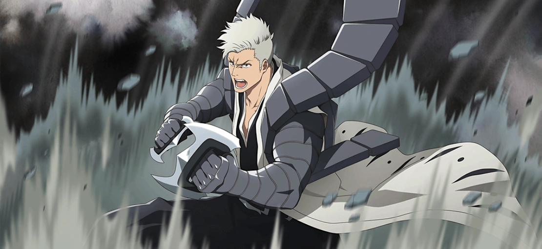 5★ Kensei Muguruma (TYBW 2024 Version) | BLEACH Brave Souls Wiki | Fandom