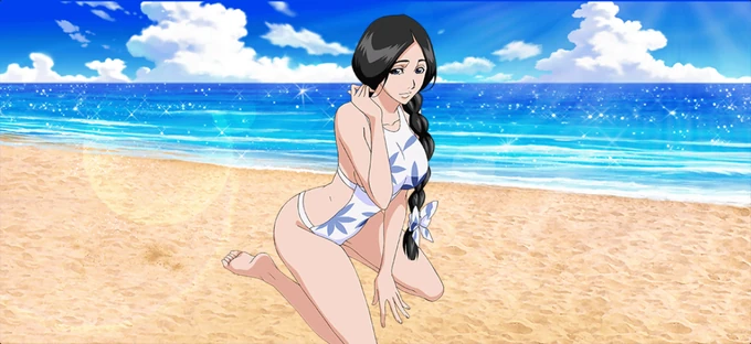 6★ Retsu Unohana (Swimsuit Version) | BLEACH Brave Souls Wiki | Fandom