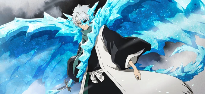 6★ Toshiro Hitsugaya (TYBW 2024 Version) (Heart Attribute) | BLEACH ...