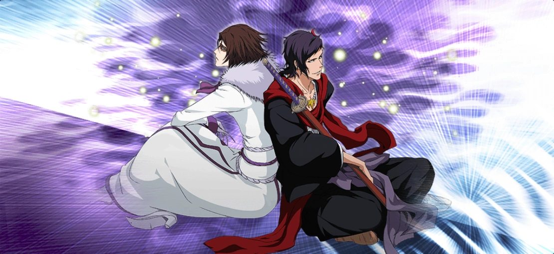 6★ Koga Kuchiki (Tag Team Version) | BLEACH Brave Souls Wiki | Fandom