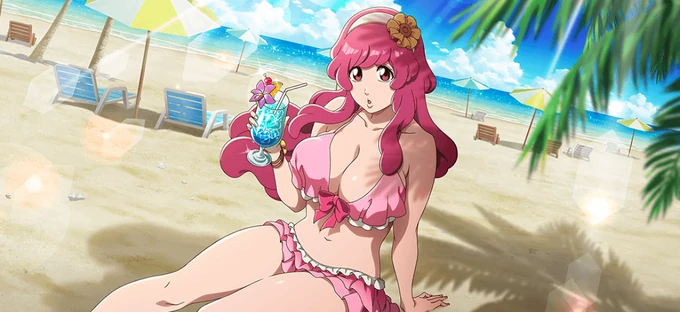 5★ Meninas McAllon (2024 Swimsuit Version) | BLEACH Brave Souls Wiki | Fandom