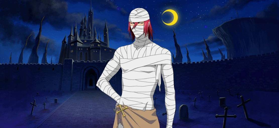 3★ Renji Abarai (Halloween Version) | BLEACH Brave Souls Wiki | Fandom