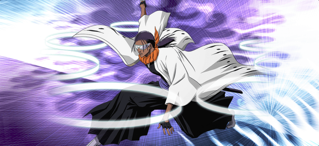 6★ Kaname Tosen (Heart Attribute) (Resurrection) | BLEACH Brave Souls ...