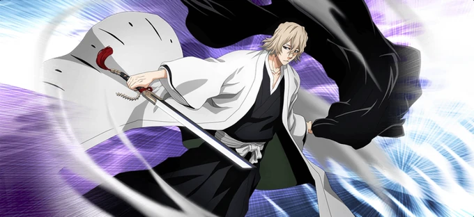 6★ Kisuke Urahara (The Past Version) (Speed Attribute) (Resurrection) | BLEACH Brave Souls Wiki ...