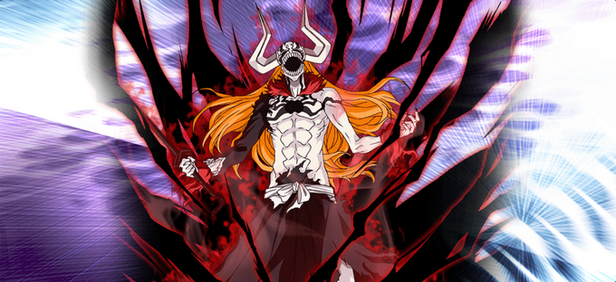 5★ Ichigo Kurosaki (Fully-Hollowfied Version) | BLEACH Brave Souls Wiki ...